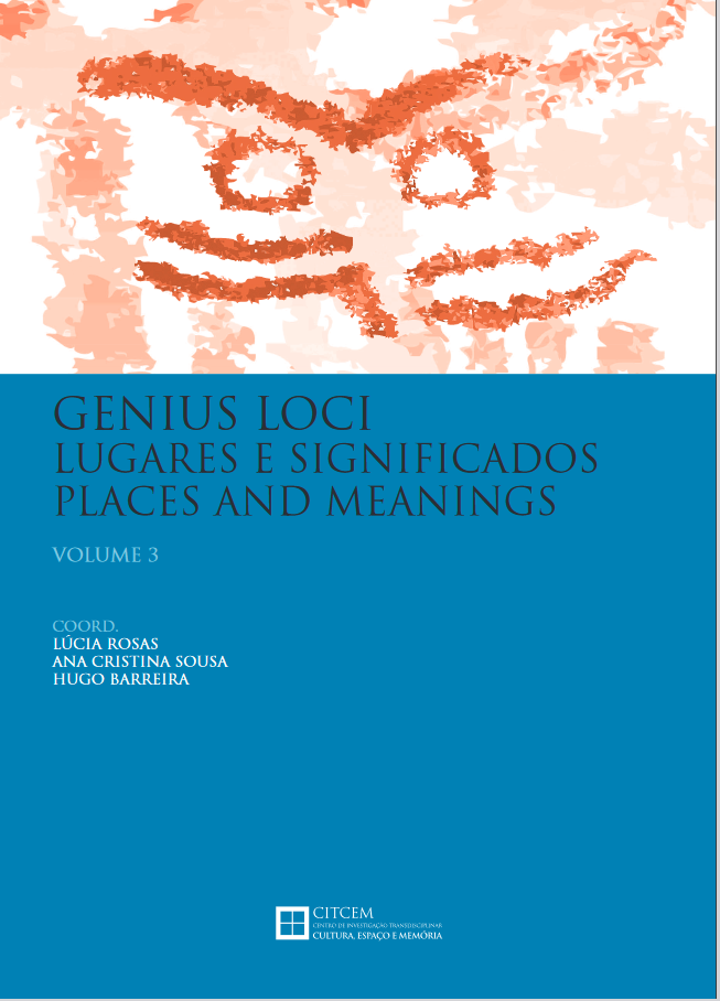 Genius Loci: lugares e significados | places and meanings – volume 3 ...