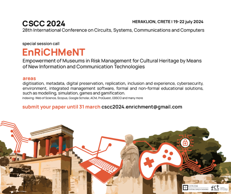 Call for Papers | CSCC 2024: 28th International Conference on Circuits ...